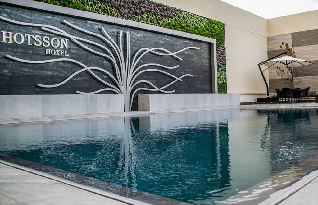 Abre sus puertas HS Hotsson Hotel en Irapuato