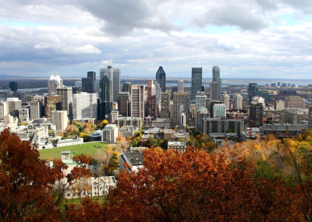 Air Canada pone en marcha su ruta estacional México-Montreal