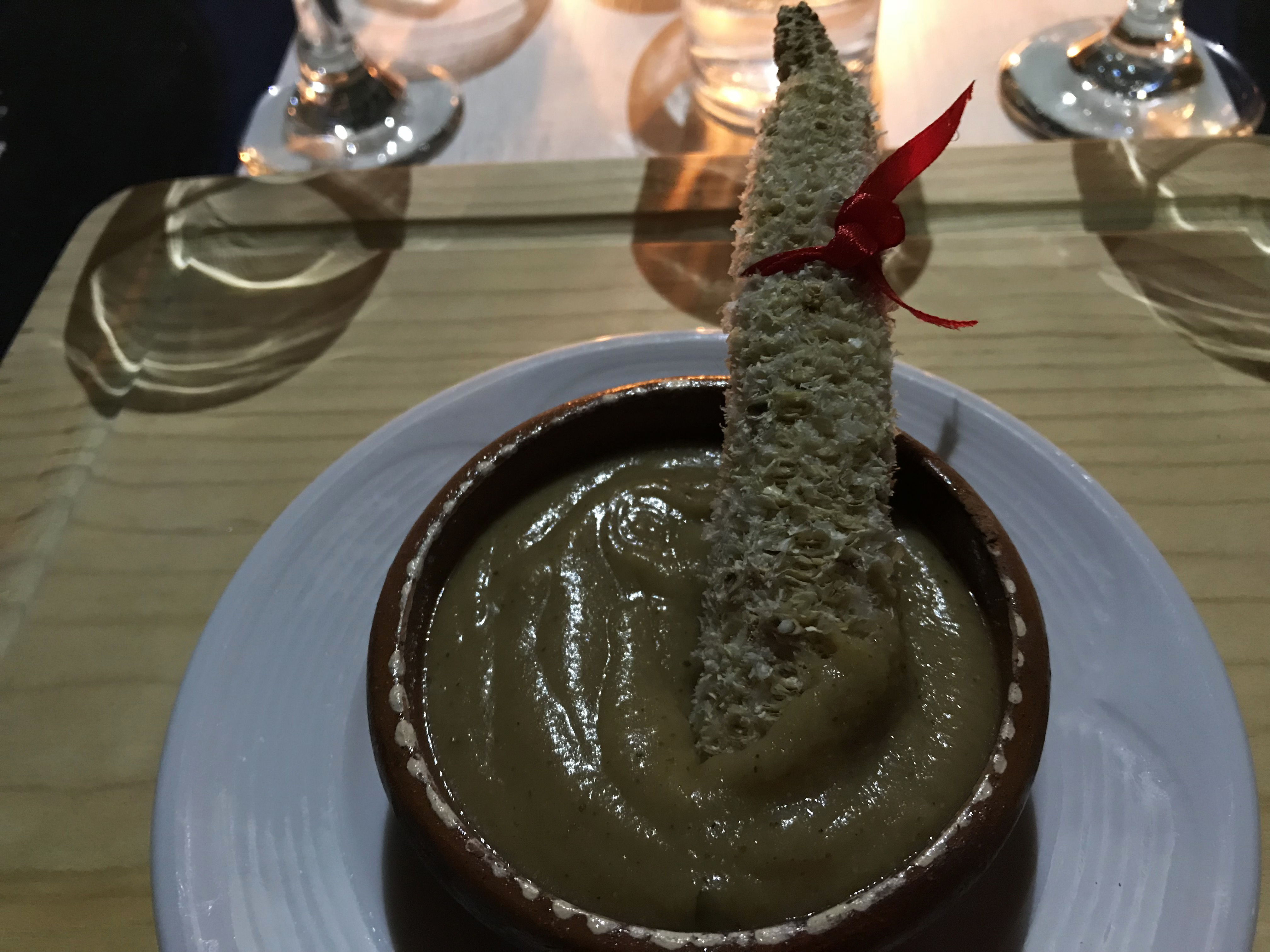 Sopa de olote_Consuelito - Living And Travel