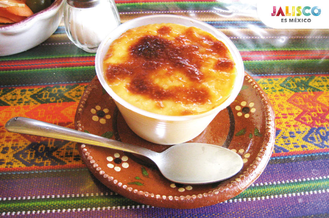 La jericalla: el postre de oro para cerrar tu comida favorita - Living ...