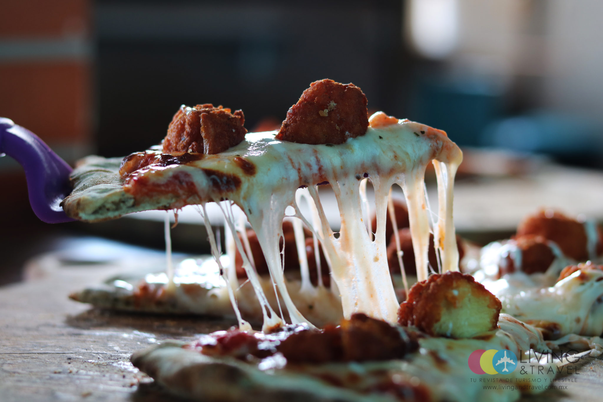 Palermo Pizzas, de Argentina a tu paladar - Living And Travel