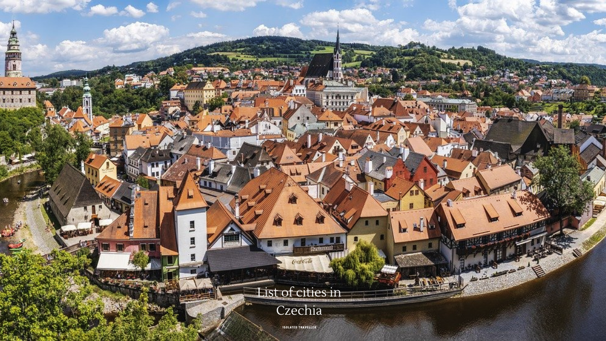 Republica Checa_Foto de Isolated Traveller - Living And Travel