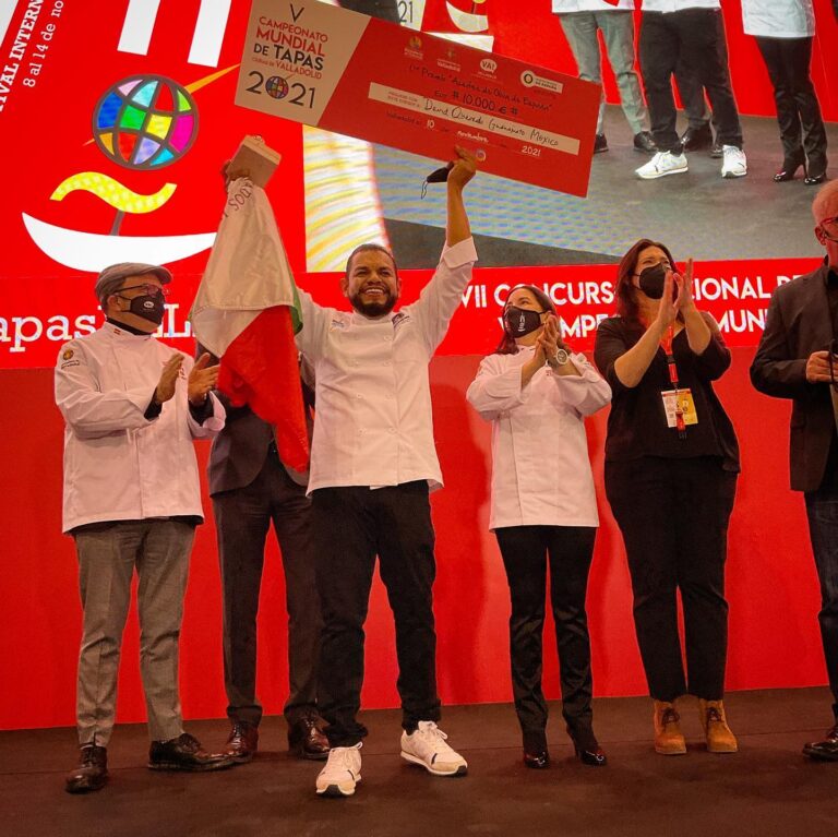 Rita Sánchez y David Quevedo dirigirán los sabores del Primer Tianguis ...