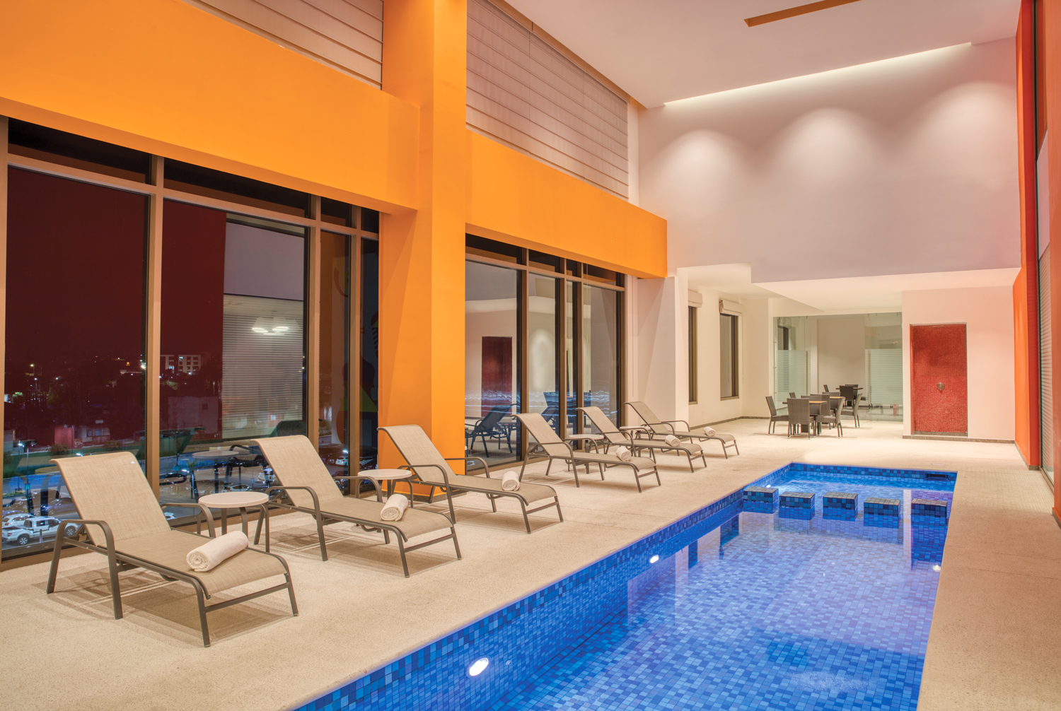 Puebla tiene una nueva estrella, Fiesta Inn Express Explanada - Living ...