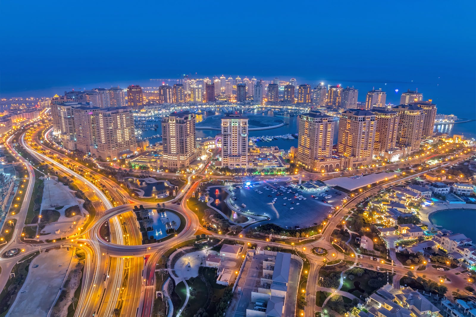 Doha - Living And Travel