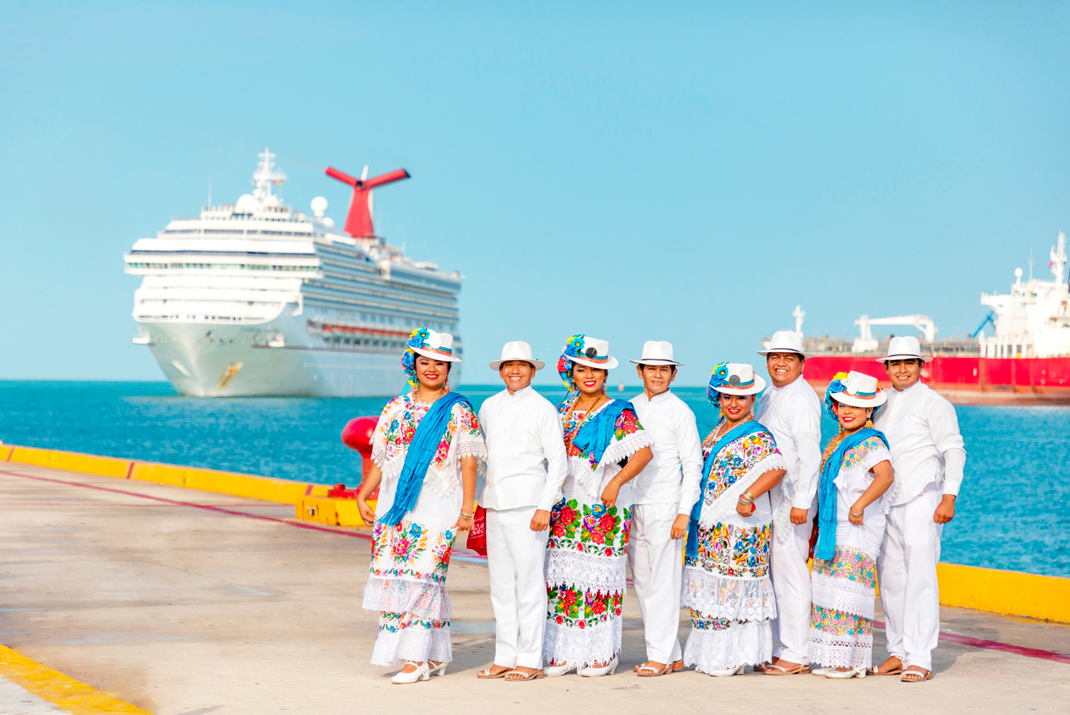 Más cruceros para Puerto Progreso - Living And Travel