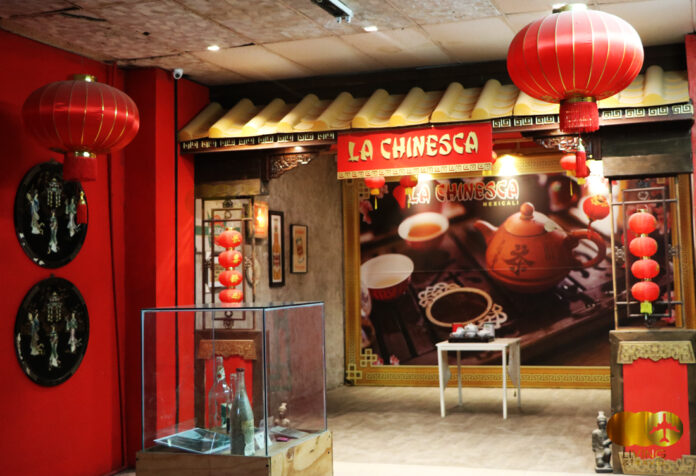 La Chinesca: la historia que Mexicali guarda en sótanos - Living And Travel