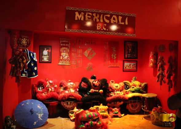 La Chinesca: la historia que Mexicali guarda en sótanos - Living And Travel