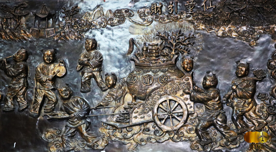 La Chinesca: la historia que Mexicali guarda en sótanos - Living And Travel