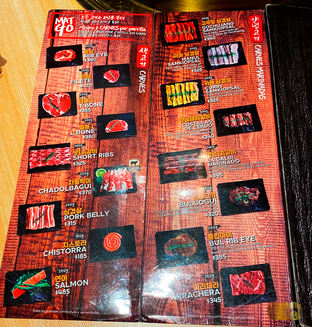 MATGO_menu_2022 - Living And Travel