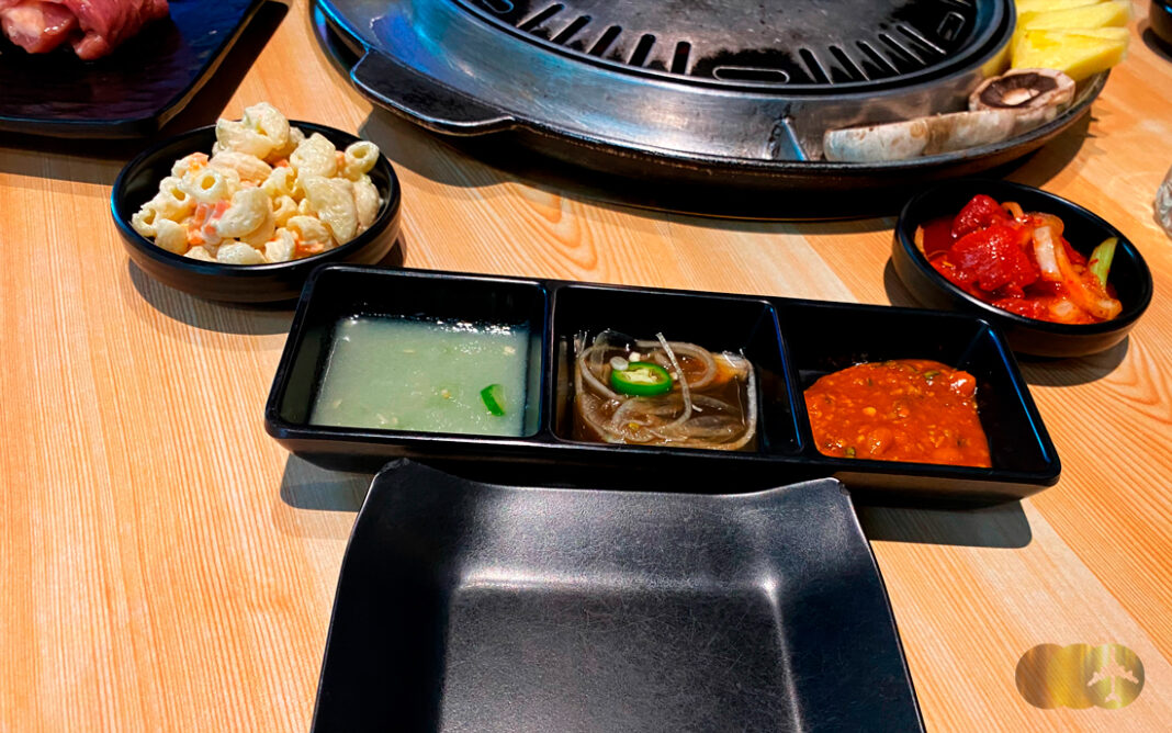MATGO: un bocadito de Corea a la parrilla - Living And Travel