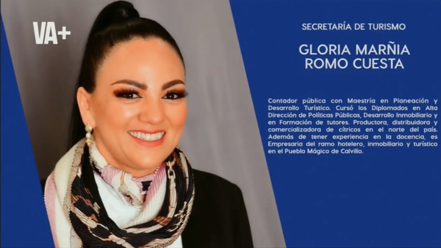 De la hotelería a SECTUR Aguascalientes: Gloria Romo Cuesta - Living ...