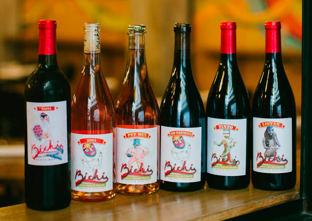 Vino_Bichi-Wines - Living And Travel