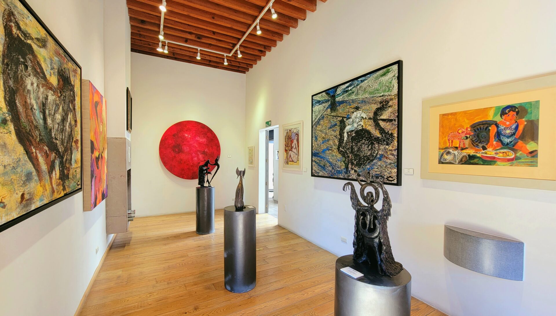 7 Galerías imperdibles en San Miguel de Allende - Living And Travel