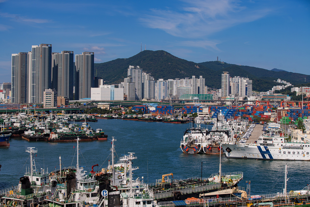 busan - Living And Travel