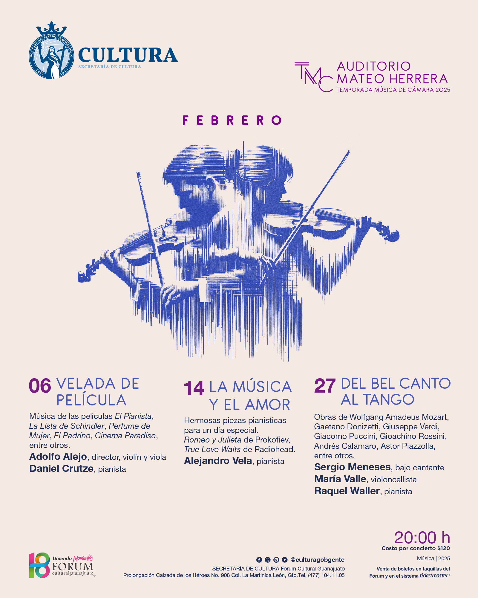 Poster_General_TMC-25 - Living And Travel